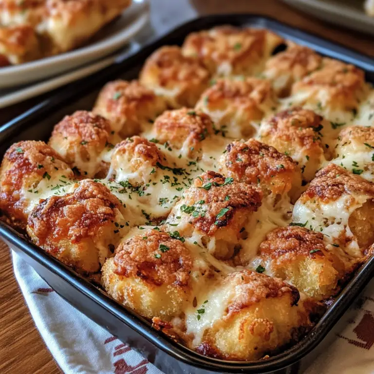 Little Caesars Crazy Puffs | My Savory Twist
