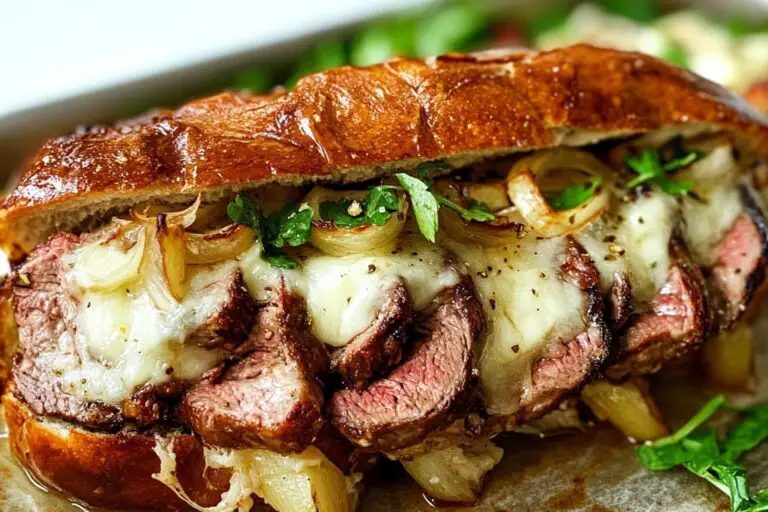 Prime Rib Sandwich: An Incredible Ultimate Recipe | My Savory Twist