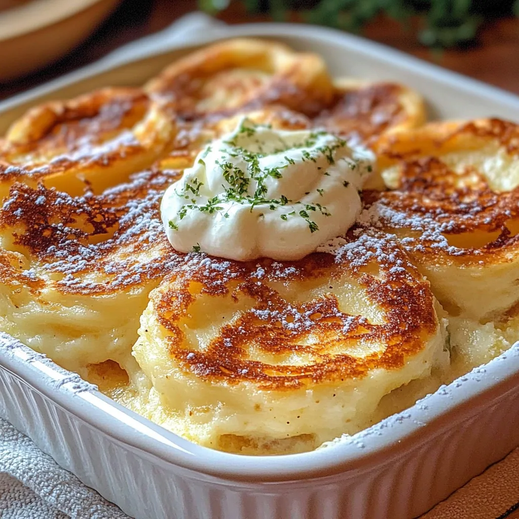 Mini German Pancakes: The Incredible Ultimate Recipe for 6 | My Savory ...