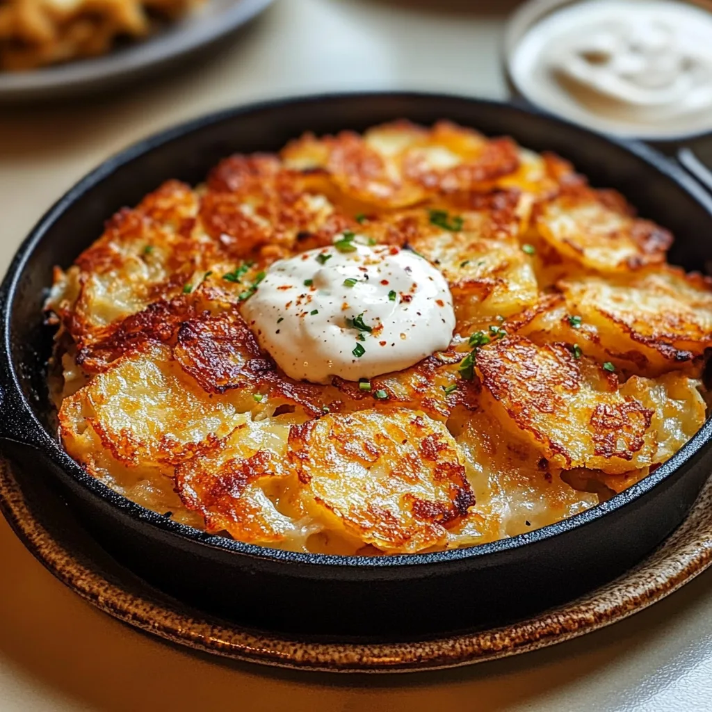 Hash Browns: An Amazing Ultimate Recipe for Every Breakfast Lover | My ...