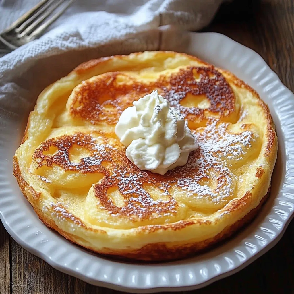 Mini German Pancakes: An Amazing Ultimate Recipe | My Savory Twist