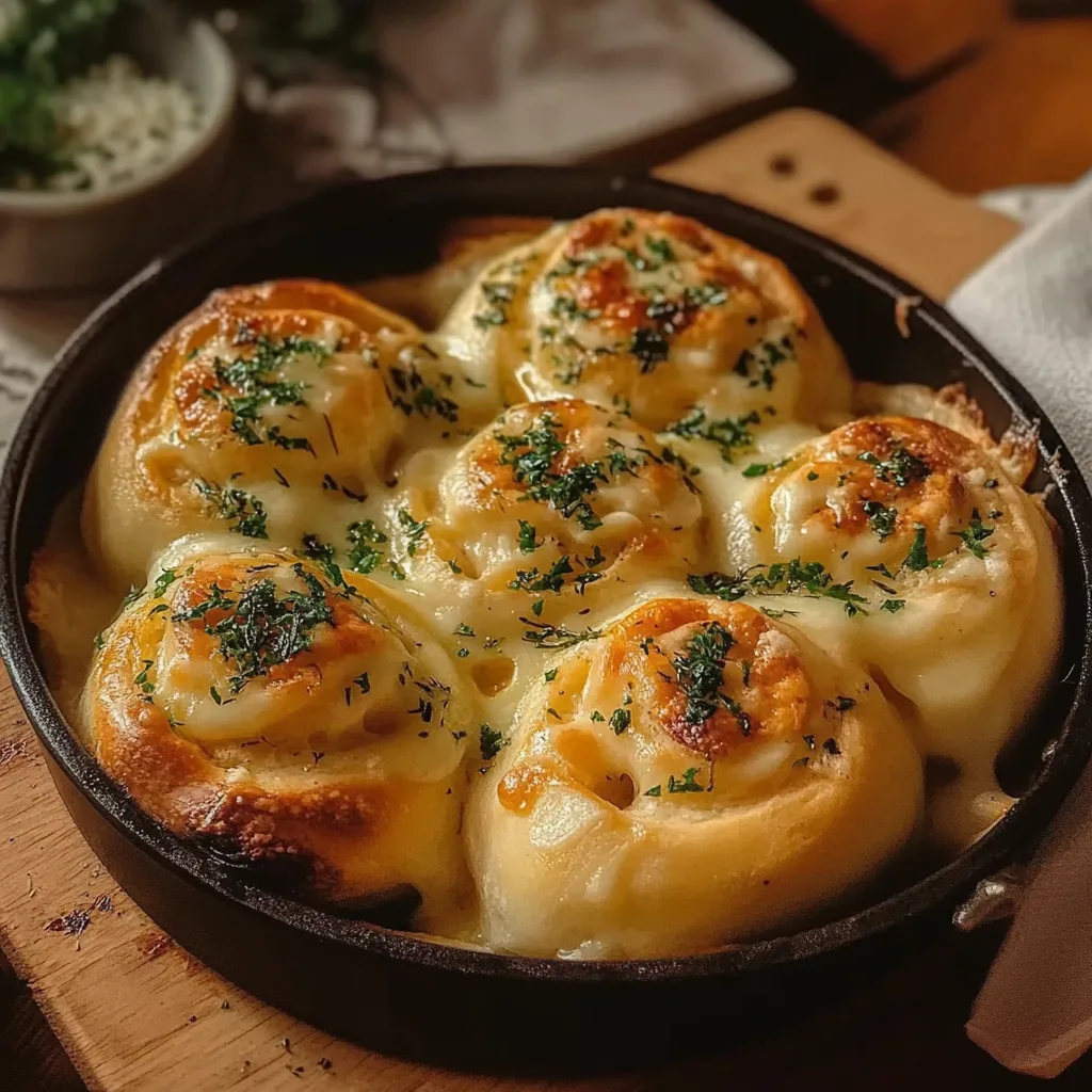 Buttery Cheese Garlic Rolls: An Incredible Ultimate Recipe | My Savory ...