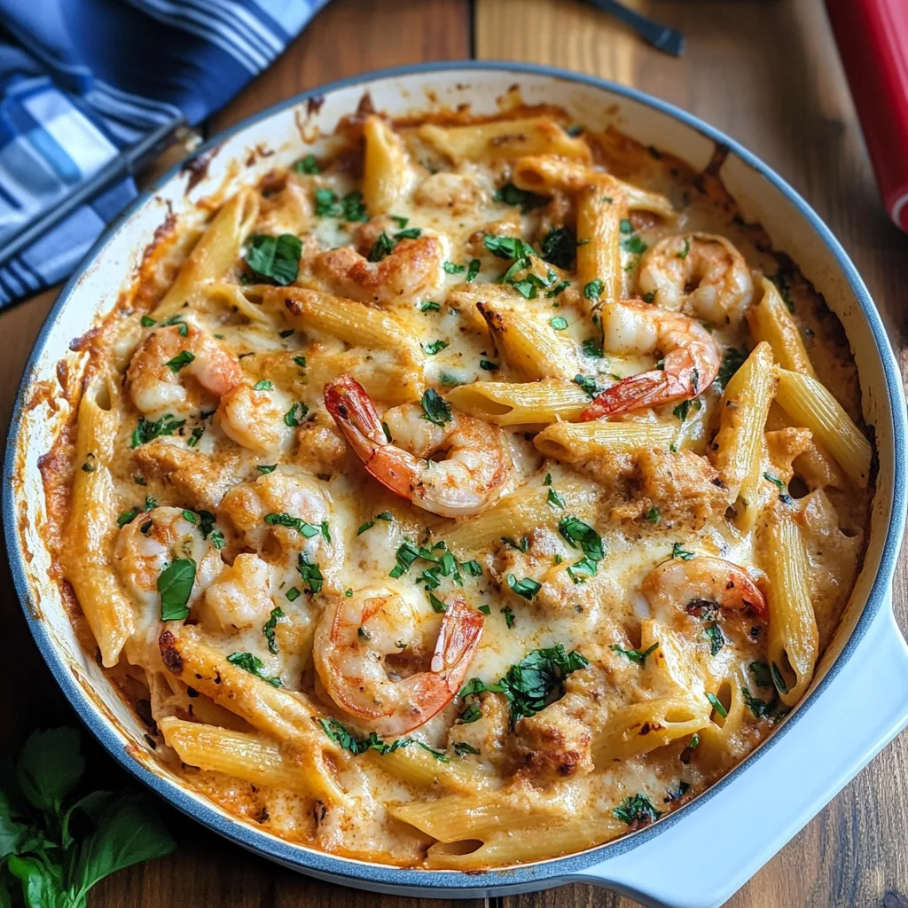 Marry Me Shrimp Pasta: An Incredible Ultimate Recipe | My Savory Twist