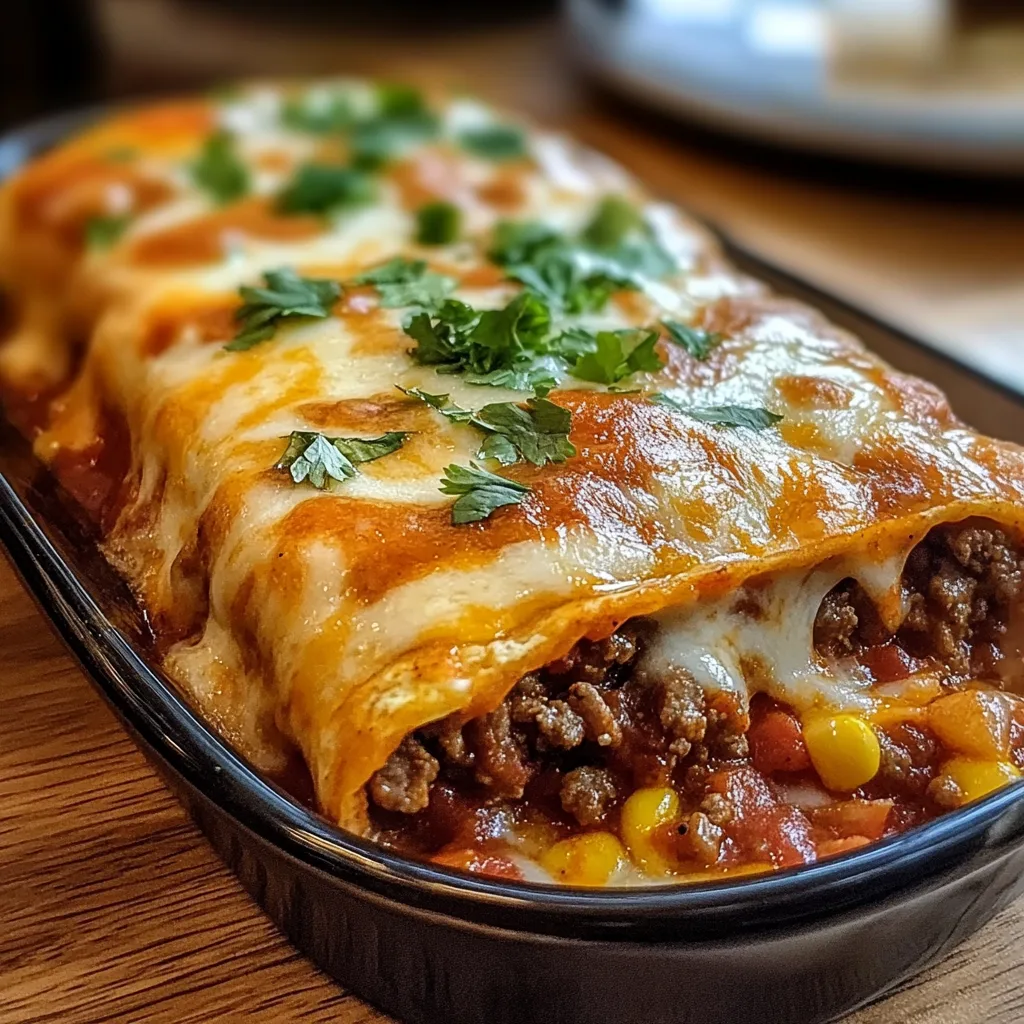 Beefy Melt Burrito: An Incredible Ultimate Recipe You Can't Miss | My ...