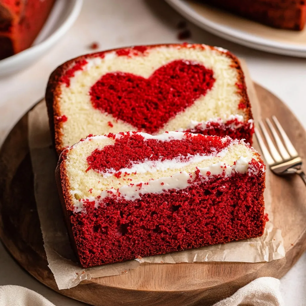 Red Velvet Loaf Cake: An Amazing Ultimate Recipe | My Savory Twist