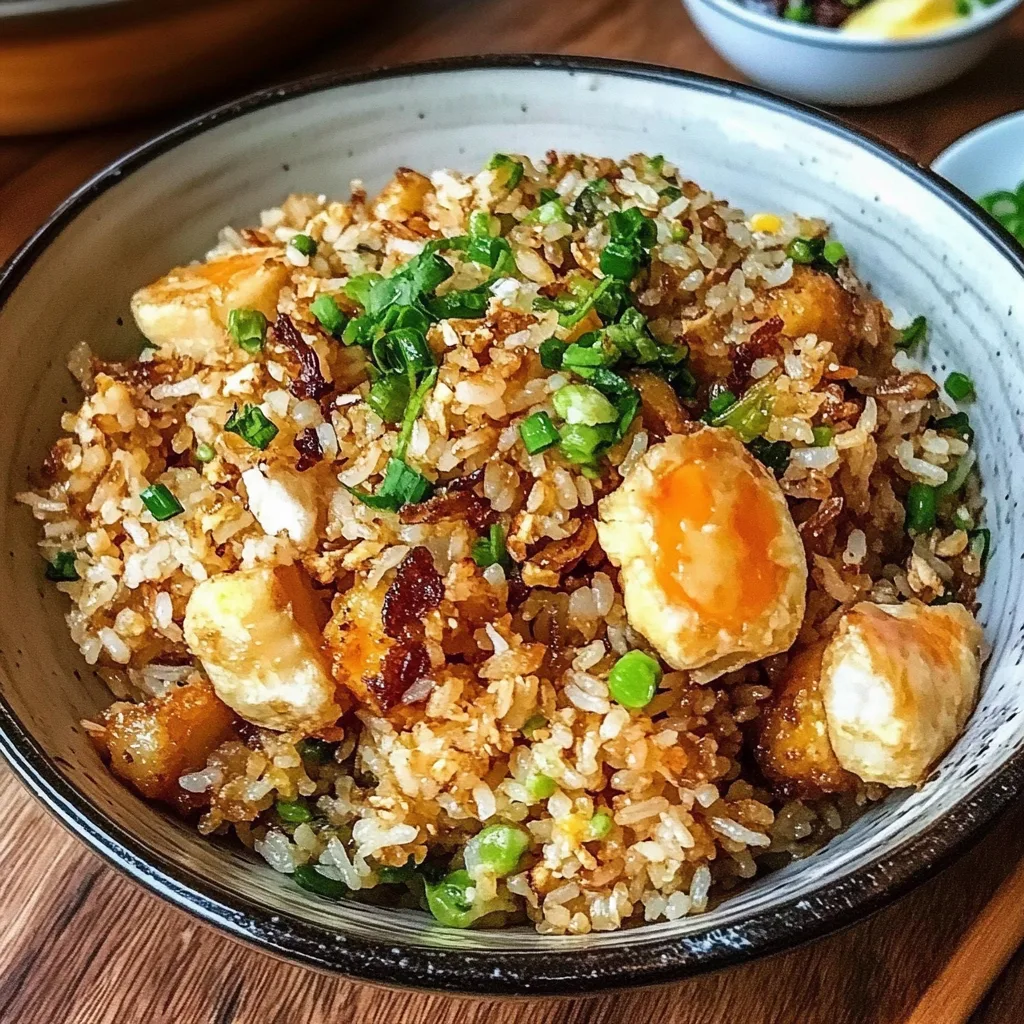 Bang Bang Fried Rice: An Incredible Ultimate Recipe | My Savory Twist