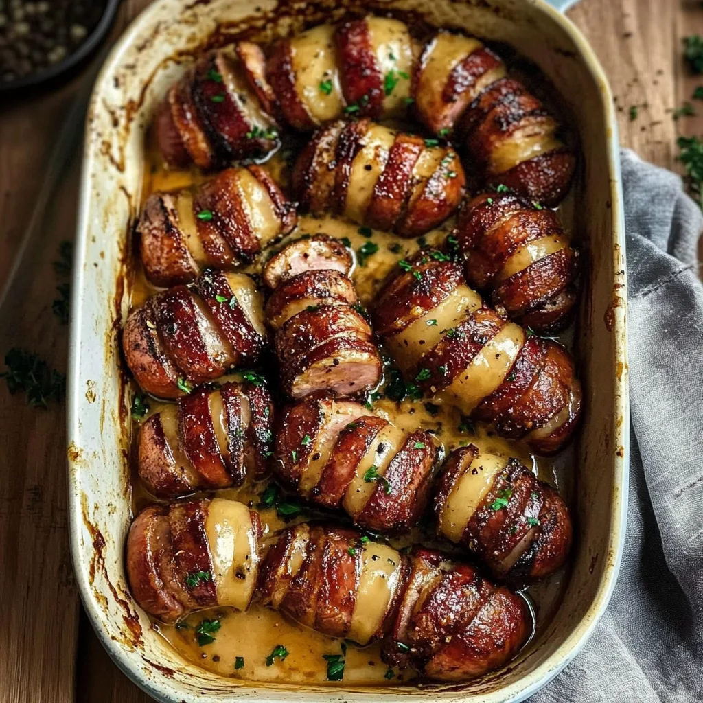 Mustard Hasselback Kielbasa Bites: An Incredible Ultimate Recipe | My ...