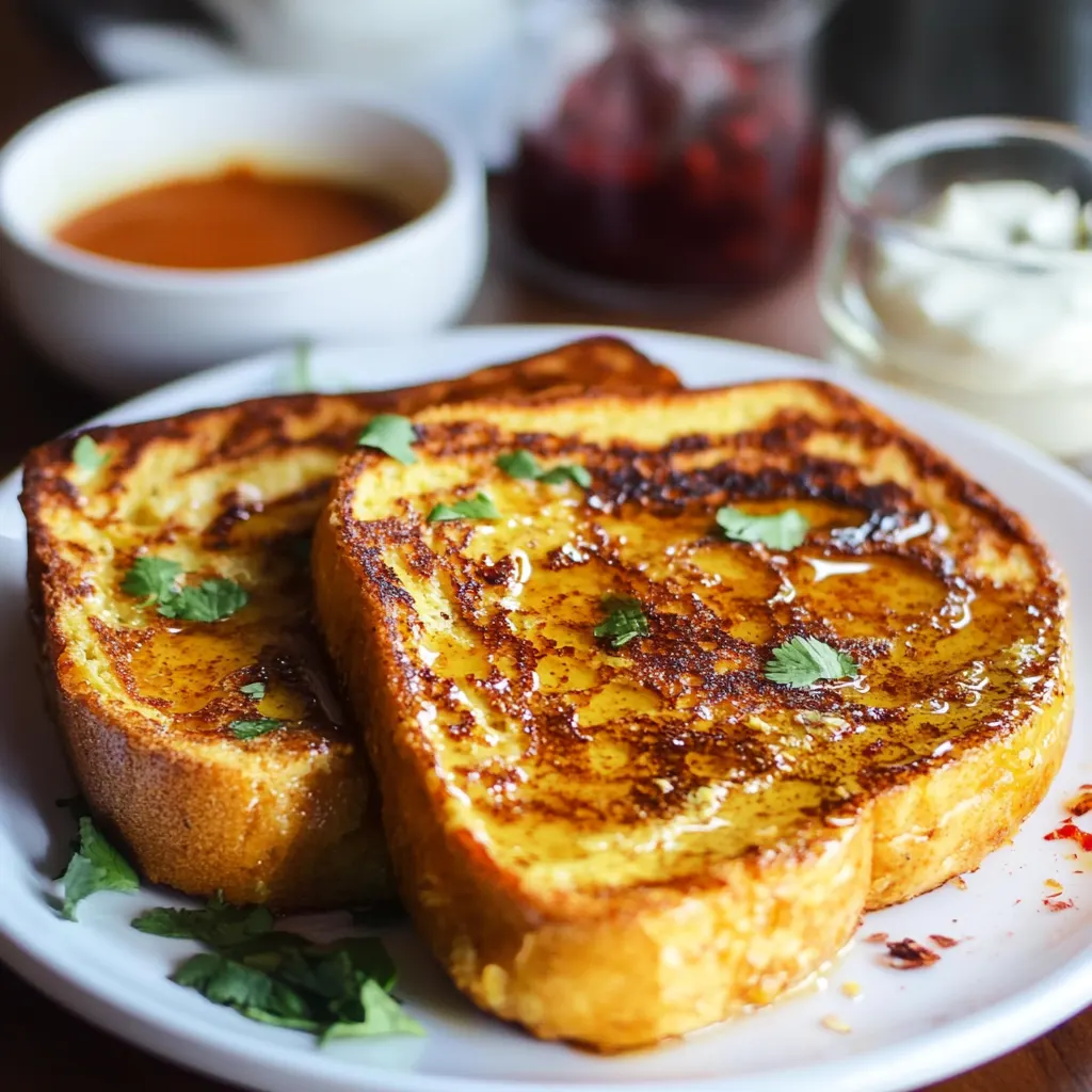 Masala French Toast: An Incredible Ultimate Recipe for 5 Star Breakfast ...