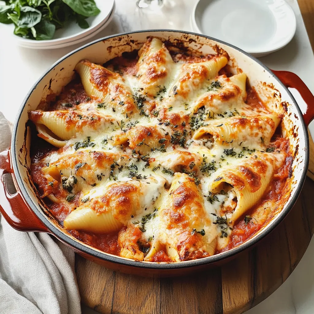 Stuffed Shells: An Incredible Ultimate Recipe for Everyone | My Savory ...