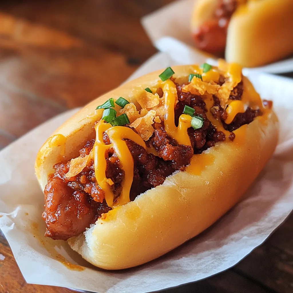 Mini Chili Cheese Dog Sliders: An Incredible Ultimate Recipe | My ...