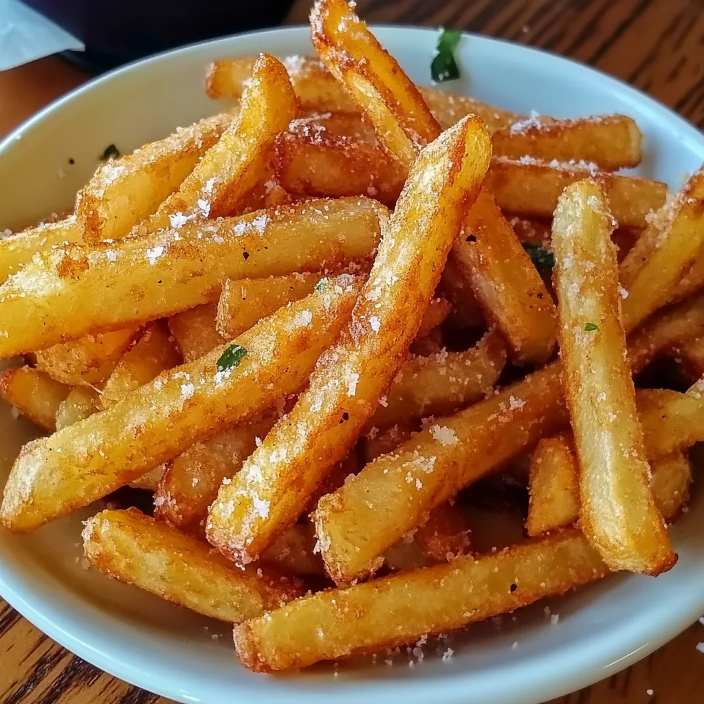 Crispy French Fries: An Incredible Ultimate Recipe for Everyone | My ...