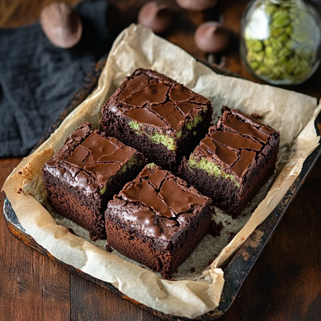 Chocolate Brownies: An Amazing Ultimate Recipe | My Savory Twist