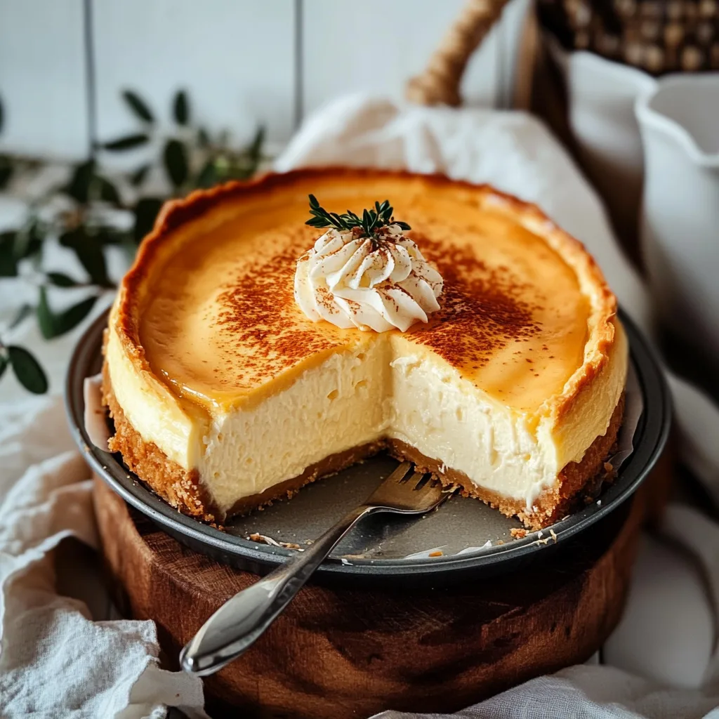 Cottage Cheese Cheesecake: An Incredible Ultimate Recipe | My Savory Twist