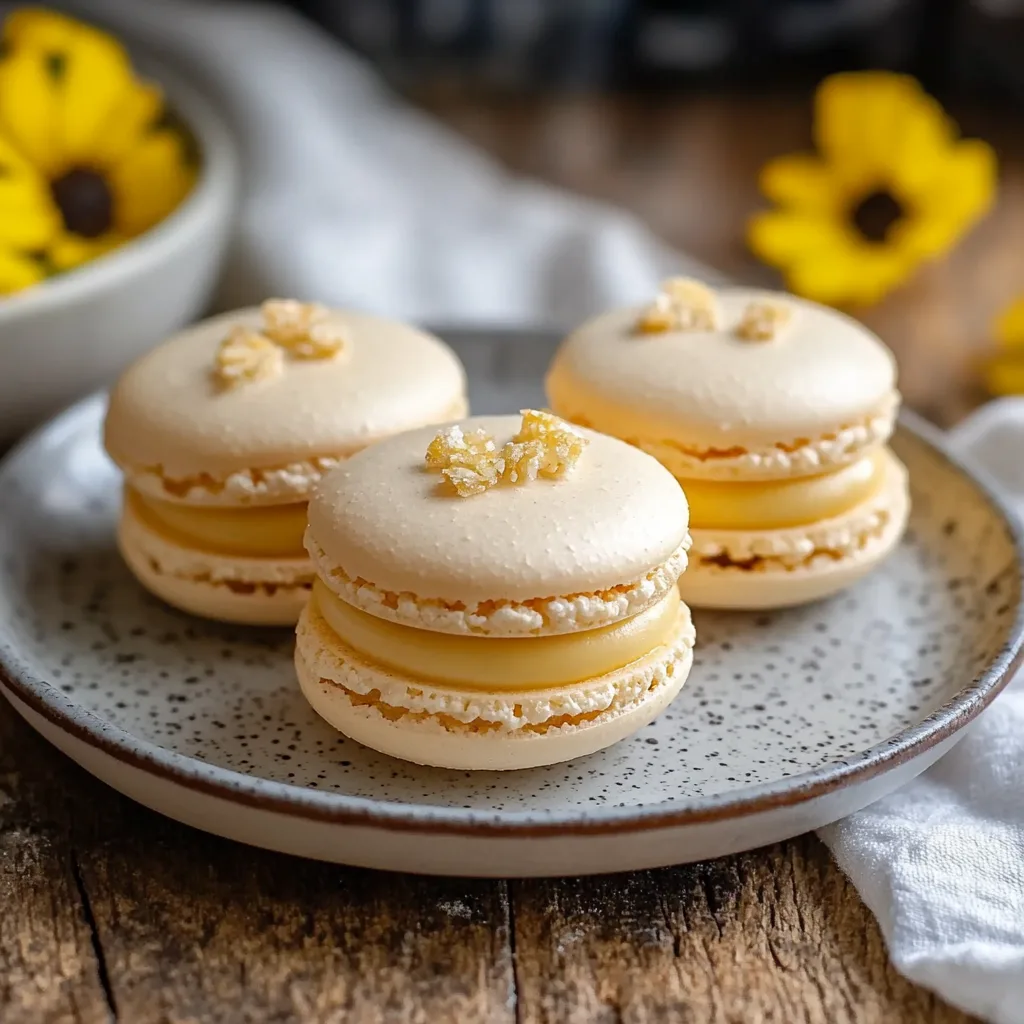 Chick Macarons: An Incredible Ultimate Recipe for Beginners | My Savory ...