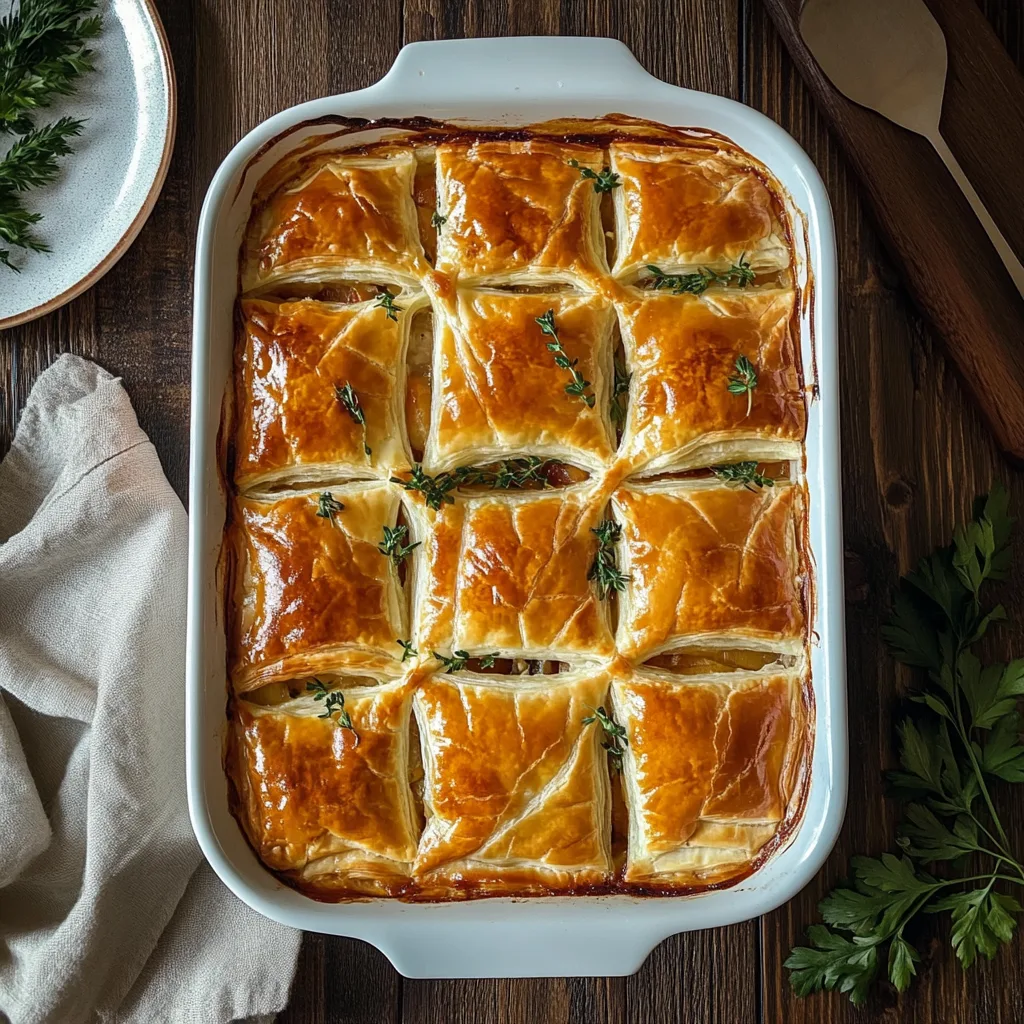 Puff Pastry Carrots: An Incredible Ultimate Recipe for 5-Star Dishes ...